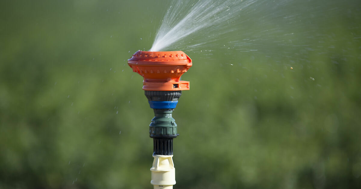 Irrigation Pressure Regulators | Field Crops Applications