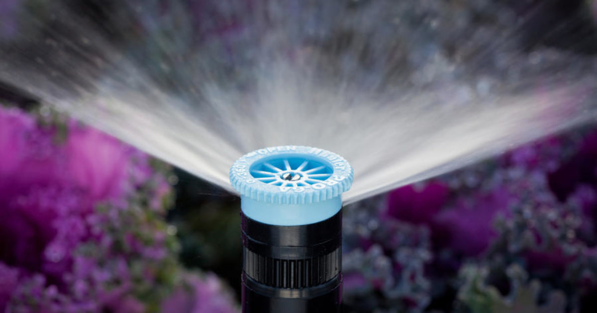 Sprinkler Nozzles | Residential Irrigation