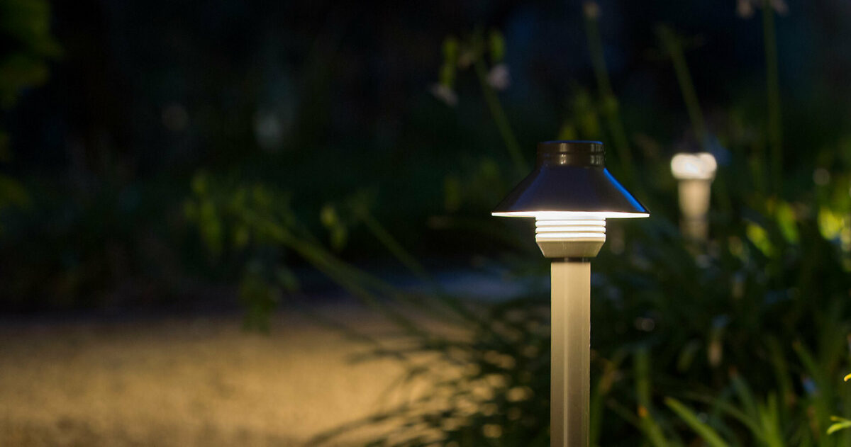 Path and Area Lights | Landscape Lighting