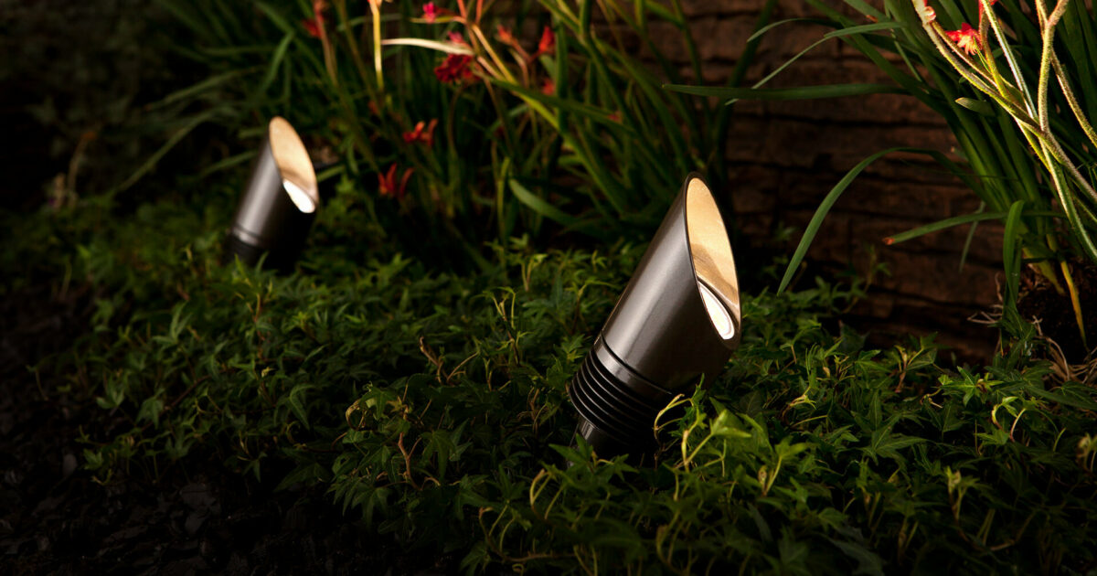 Up Lights | Landscape Lighting