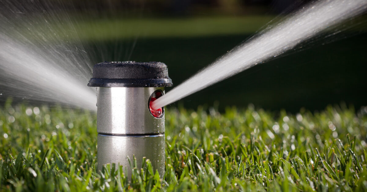 Rotors & Rotary Sprinklers | Commercial Irrigation