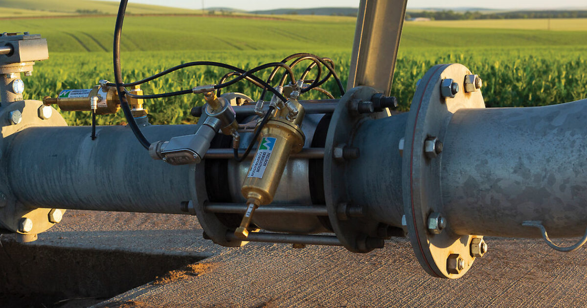 Irrigation Control Valves | Centre Pivot & Linear Systems