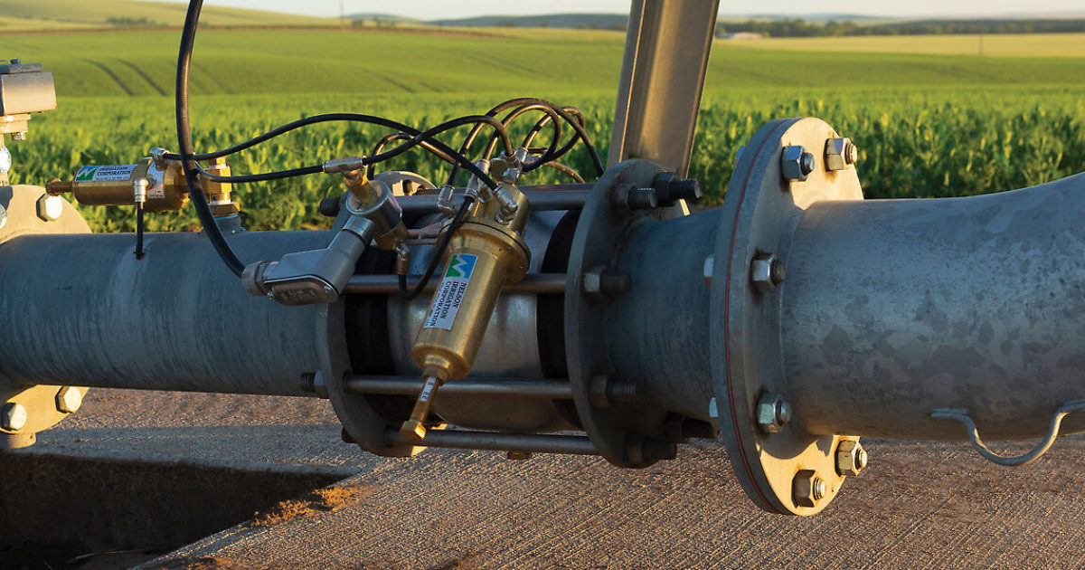 Irrigation Control Valves | High Volume Applications