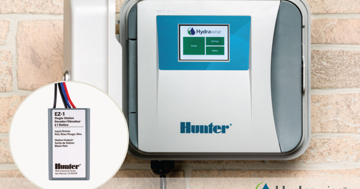 Hydrawise HPC Controller Enhancements