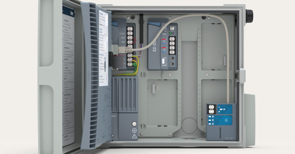 ICC2 Cellular Connection Module
