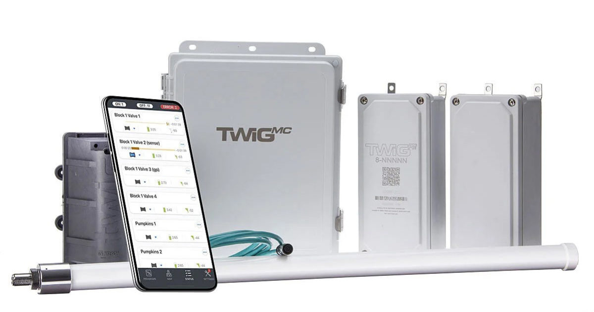 Introducing The New TWIG Network