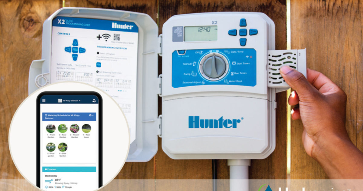 X2™ Controller with WAND Module