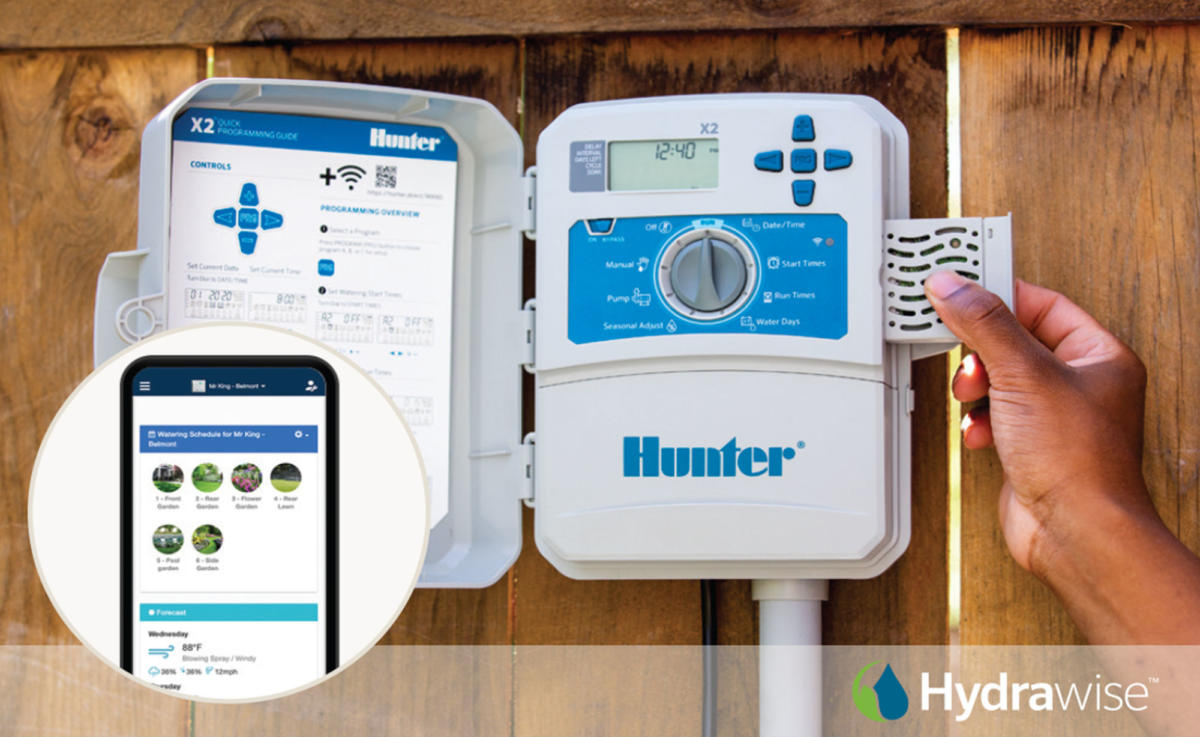 Wireless HC Flow Meter