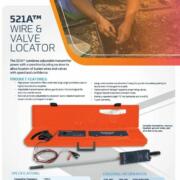 521A™ Wire and Valve Locator | Nelson Irrigation Australia