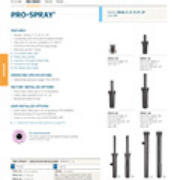 Pro-Spray® | Nelson Irrigation Australia