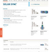Solar Sync™ | Nelson Irrigation Australia