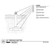 IH Risers | Nelson Irrigation Australia