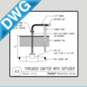 Point Source Drip Emitters | Nelson Irrigation Australia