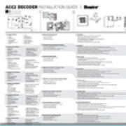 ACC2 Decoder | Nelson Irrigation Australia