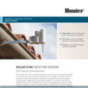 Solar Sync™ | Nelson Irrigation Australia