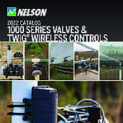 Certa-Set® Valves | Nelson Irrigation Australia