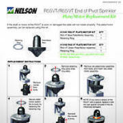 R55 End of Pivot Sprinklers | Nelson Irrigation Australia