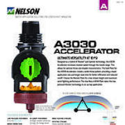 Accelerator | Nelson Irrigation Australia