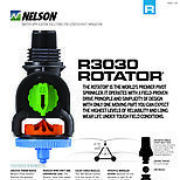 Rotator® | Nelson Irrigation Australia