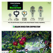 R10T Rotator® | Nelson Irrigation Australia