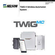 TWIG-V Wireless Automation System | Nelson Irrigation Australia