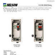 TWIG-V Wireless Automation System | Nelson Irrigation Australia