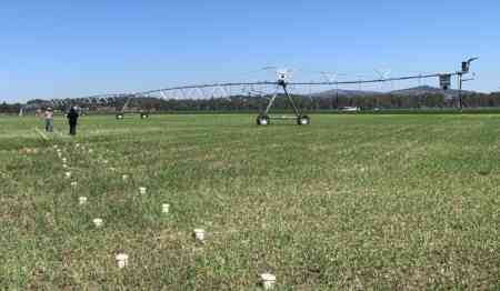 Case Study: Increasing yield with multiple end guns