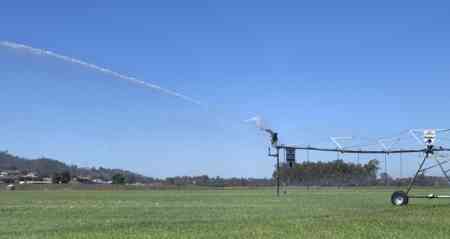 Case Study: Increasing yield with multiple end guns