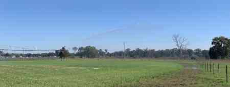 Case Study: Increasing yield with multiple end guns