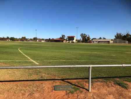 Case Study: Keeping Orroroo Oval green, safe, and even in harsh dry ...